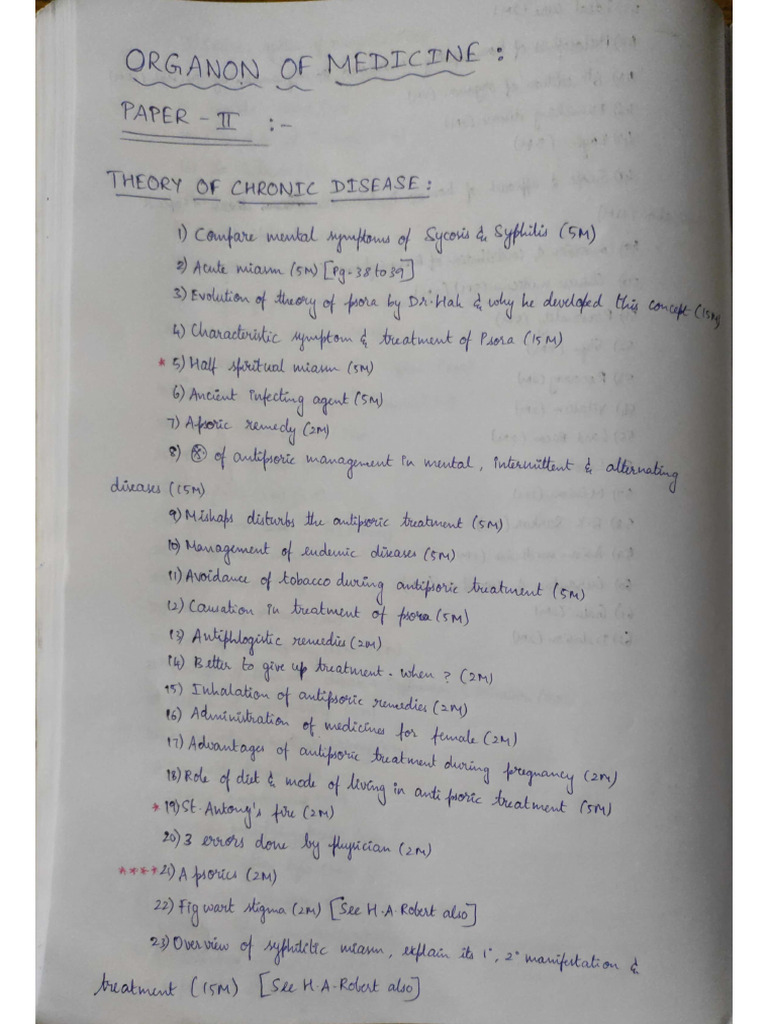 OM Paper 2 | PDF