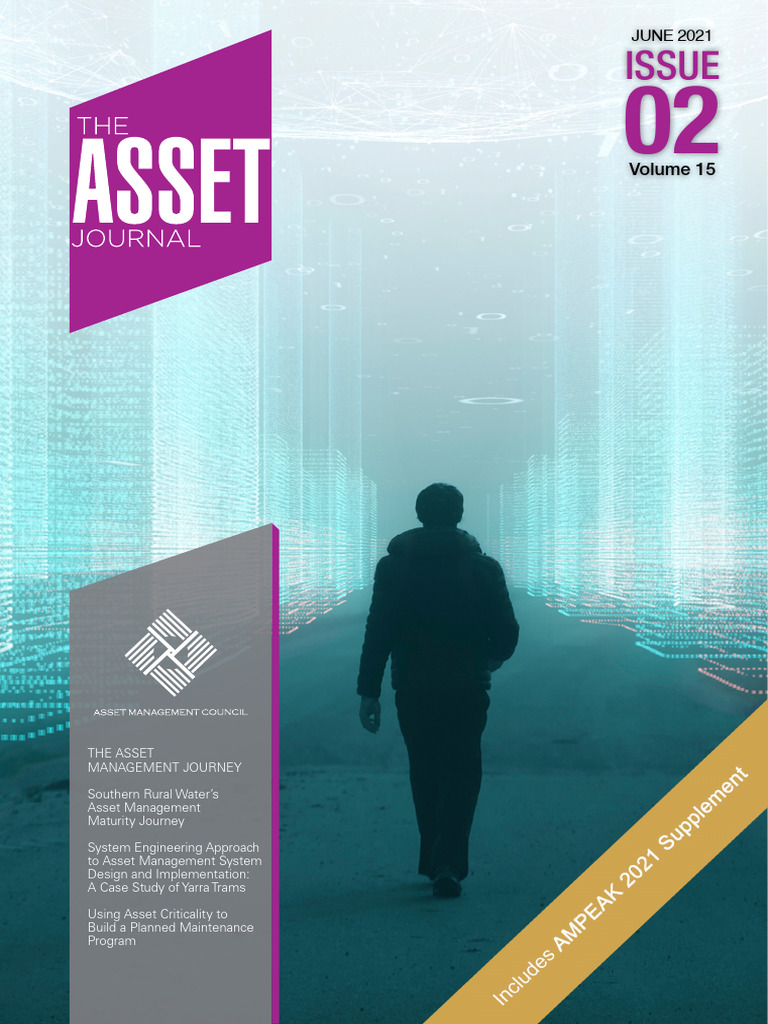 System Eng Approach Asset-JournalJune2021webV - V | PDF | Asset ...