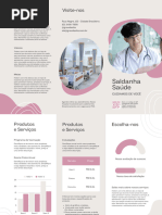 Conheça 20 Modelos de Folders e Inspire-Se! - Alpha Ultrapress 3 | PDF ...