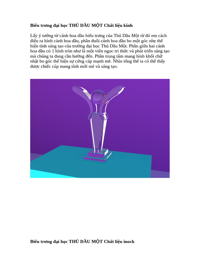 Hoa Cúp | PDF