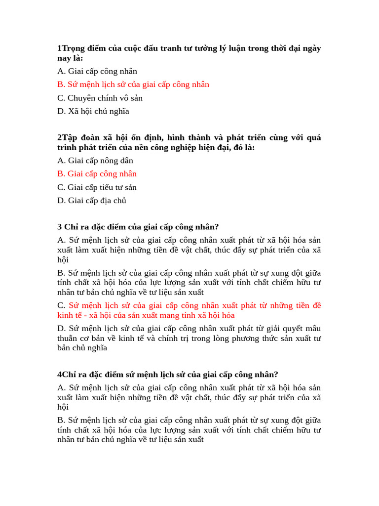 câu hỏi bổ sung cd7 | PDF