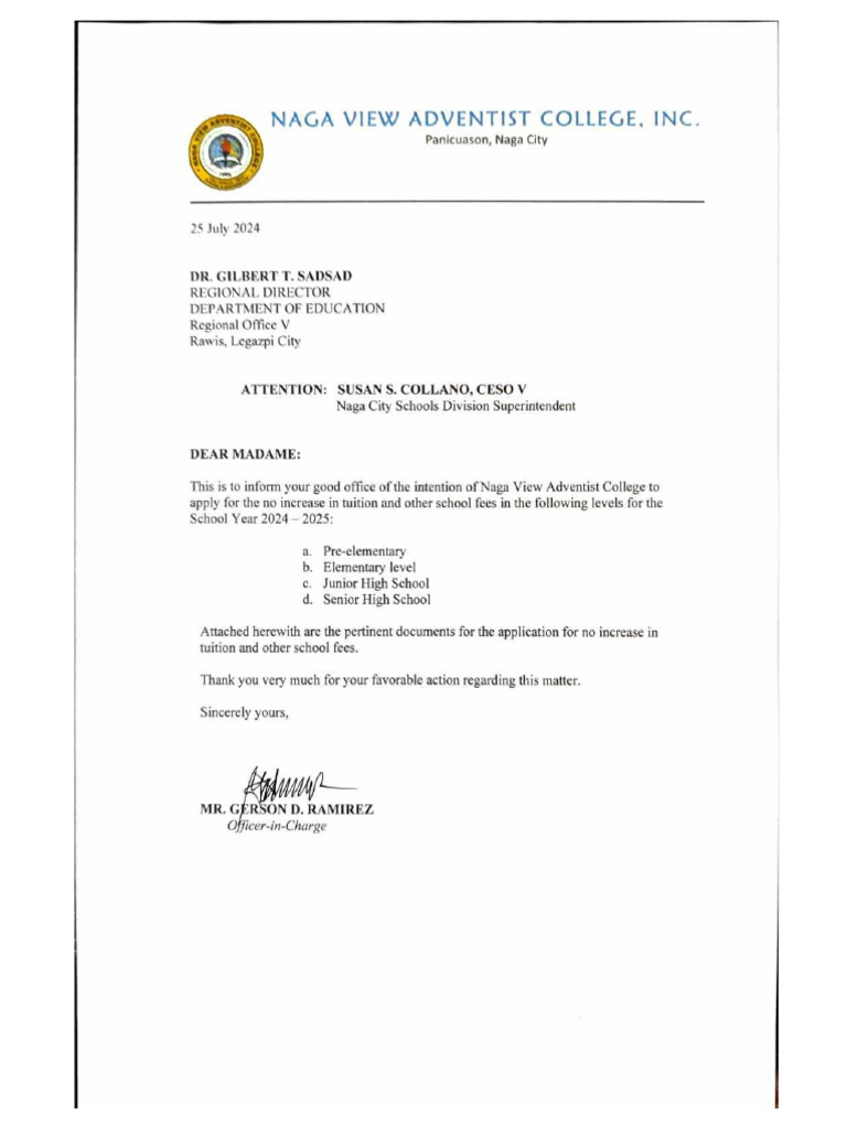 Tosf 2024 | PDF