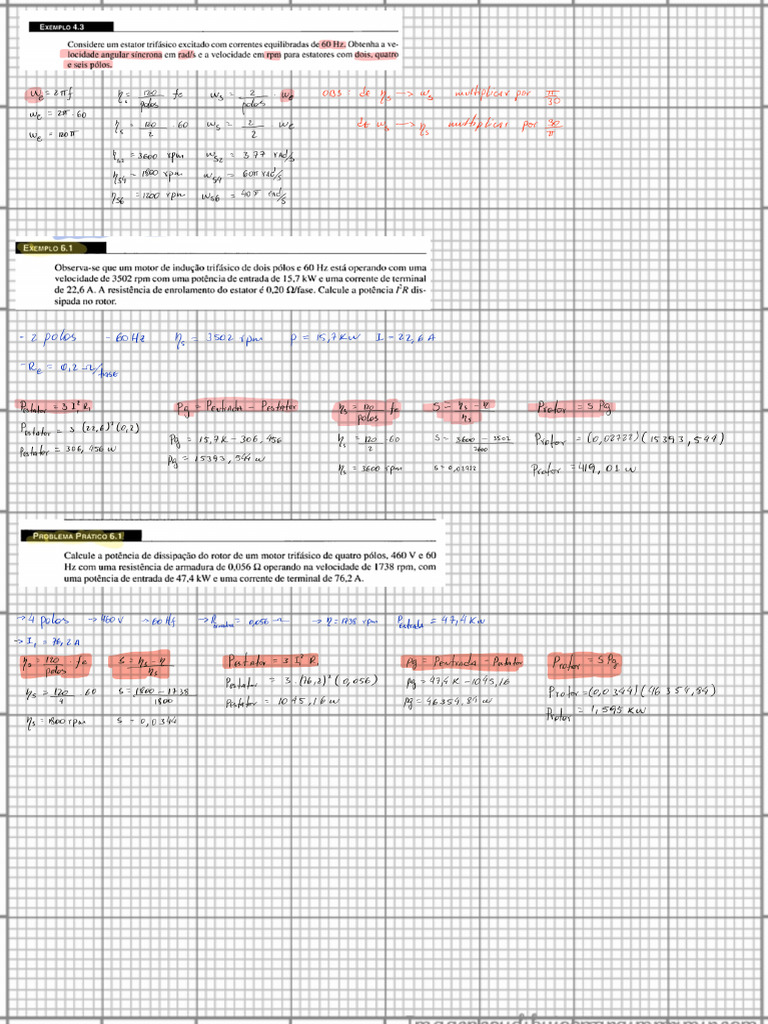 Exemplos P1P2 Fitzgerald 6ed - 230109 - 114900 | PDF