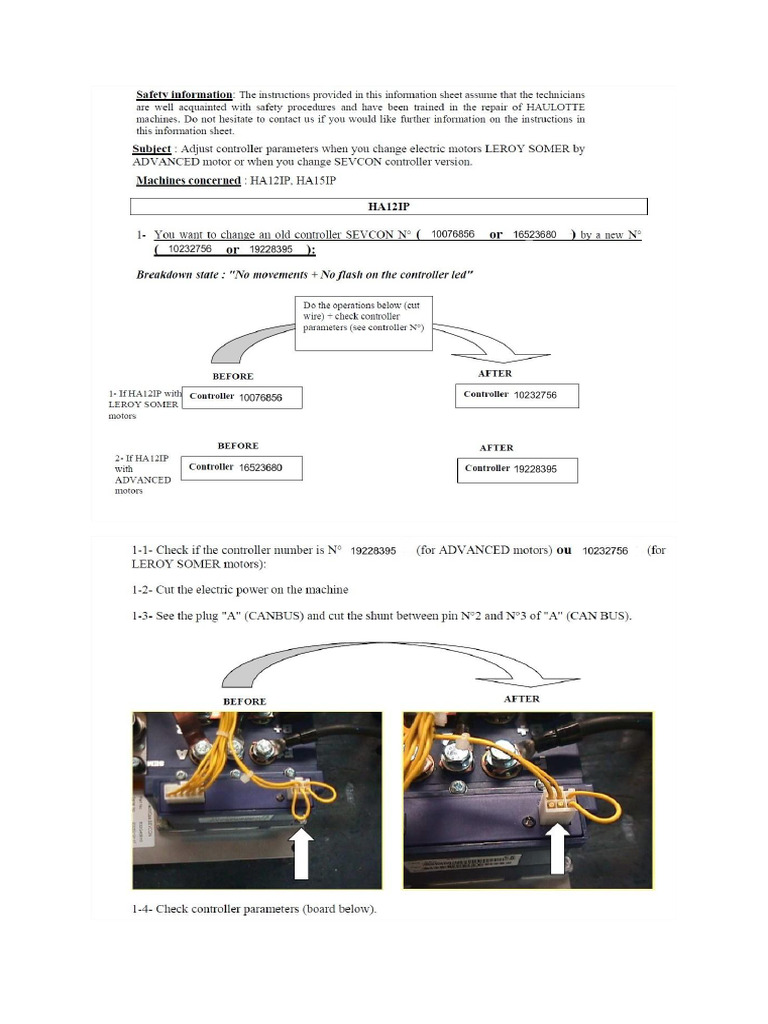Manual Setup Ref 10232756 | PDF