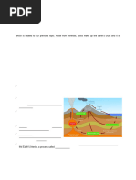 Grade 10 Geomorphology: Rock Types | PDF