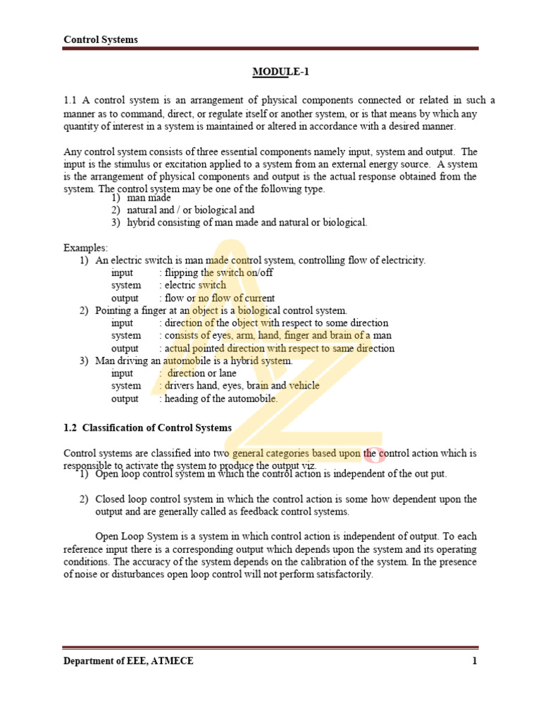 Cs Mod1 5@azdocuments - in | PDF | Force | Feedback