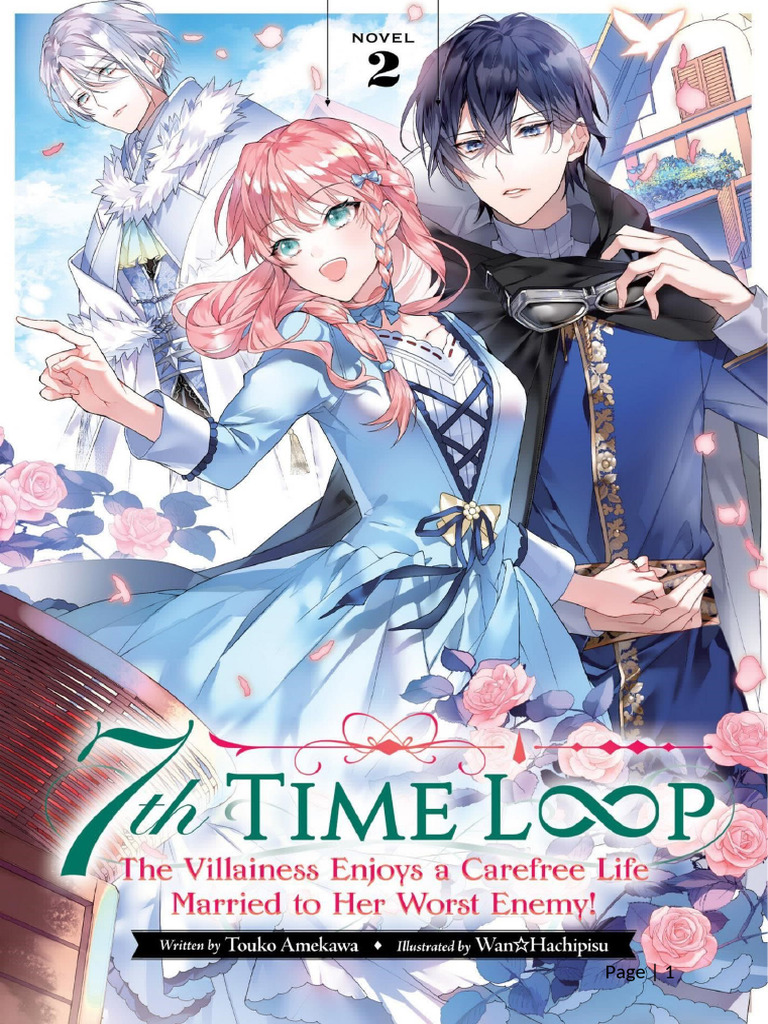 7th Time Loop Volume 02 | PDF