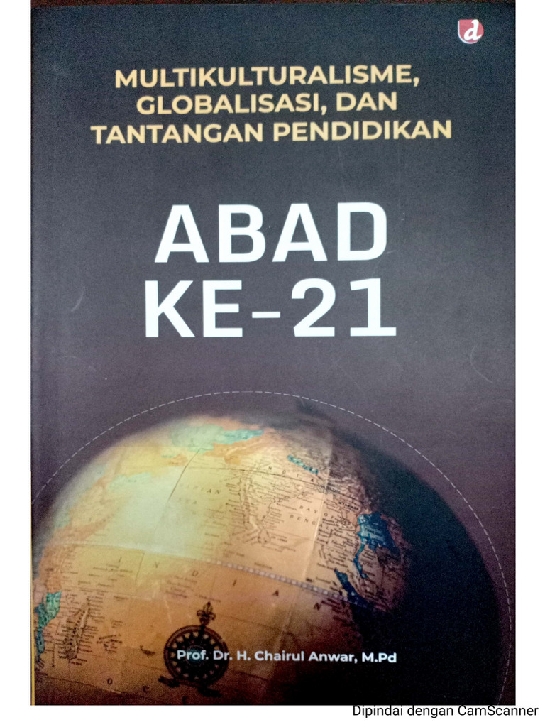 Buku Chairul Anwar - Multikulturalisme, Globalis | PDF