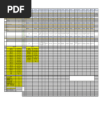 PWD Rate | PDF | Deep Foundation | Concrete