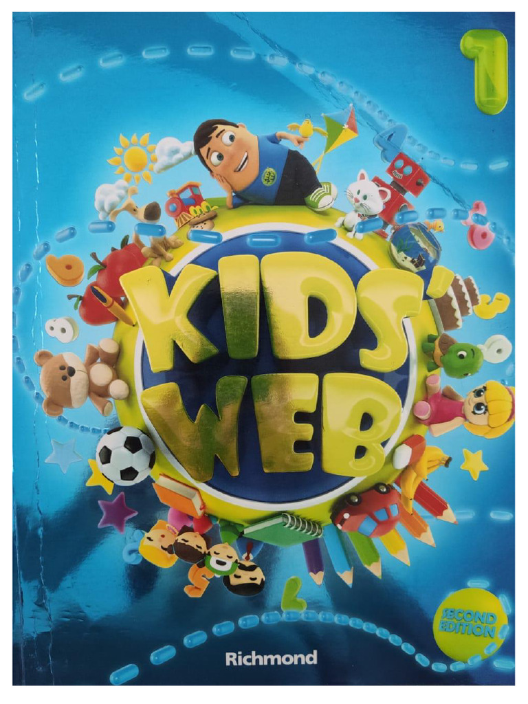 Kids Web 1 | PDF