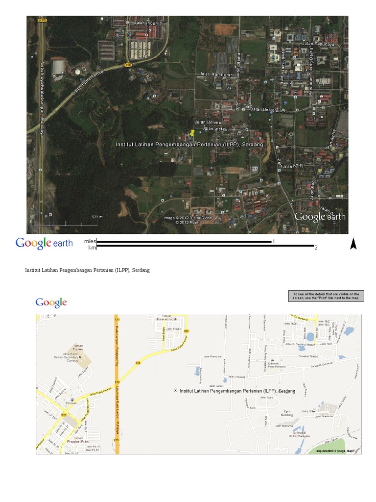 ILPP Map | PDF