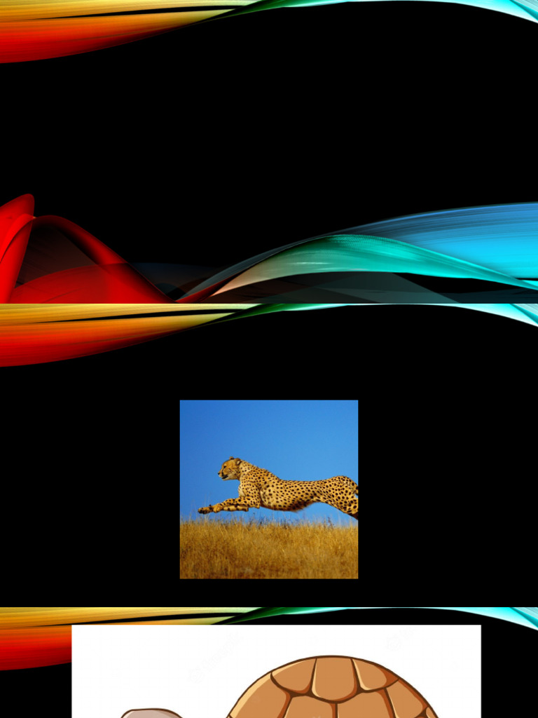 G1 - Fast and Slow in Music | PDF