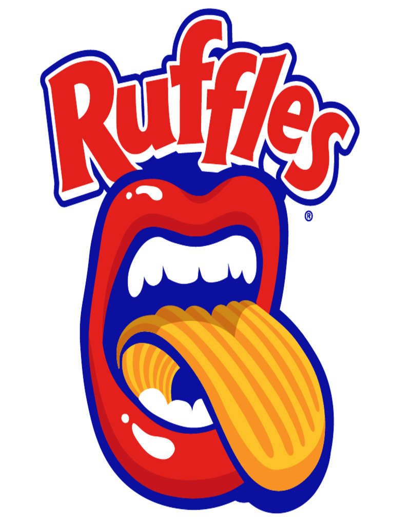 Ruffles With Mouth Seeklogo | PDF