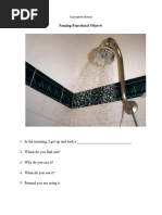Aphasia Screening Test (MAST) Score Sheet | PDF | Cognitive Science ...