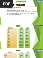 शब्द रूप - परिभाषा, भेद और उदाहरण, List, Trick - Shabd Roop in Sanskrit ...