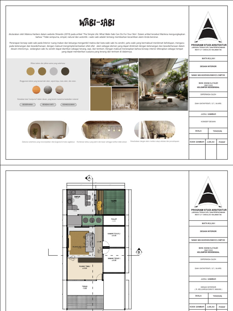 Progres Tubes - Kelompok Residential | PDF