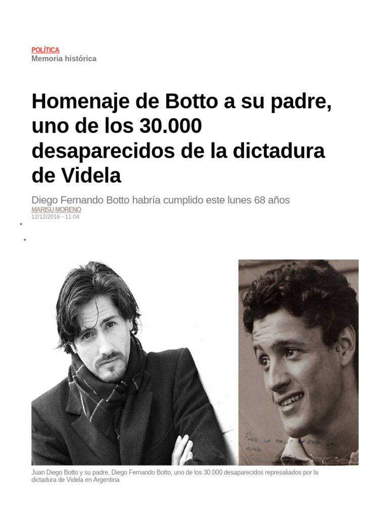 HOMENAJE | PDF