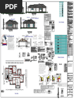 Urban RDP House Plan Layout1 2023 2024 | PDF | Building Materials ...