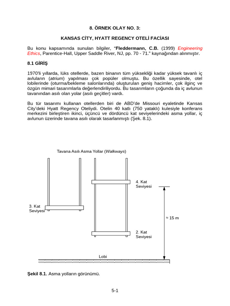 2.2.ornek Olay 2-Otel Kazası | PDF