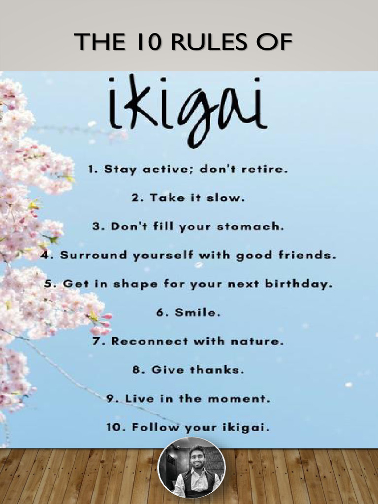 Ikigai Finding Purpose in Life 1579789501 | PDF