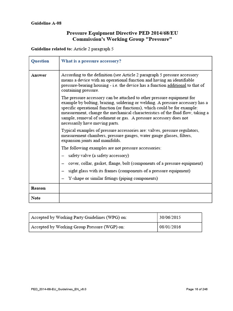 Ped 16 | PDF