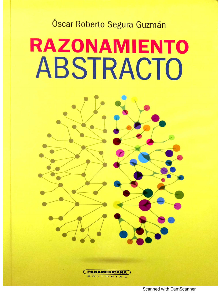 Razonamiento Abstracto | PDF