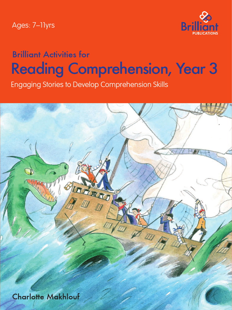 Engaging Year 3 Reading Comprehension Activities | PDF | Reading ...