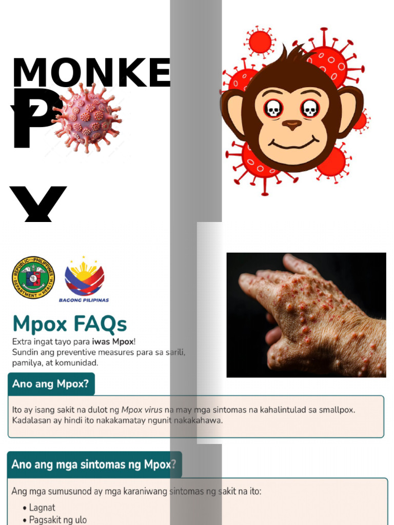 Monkey Pox 2025 | PDF