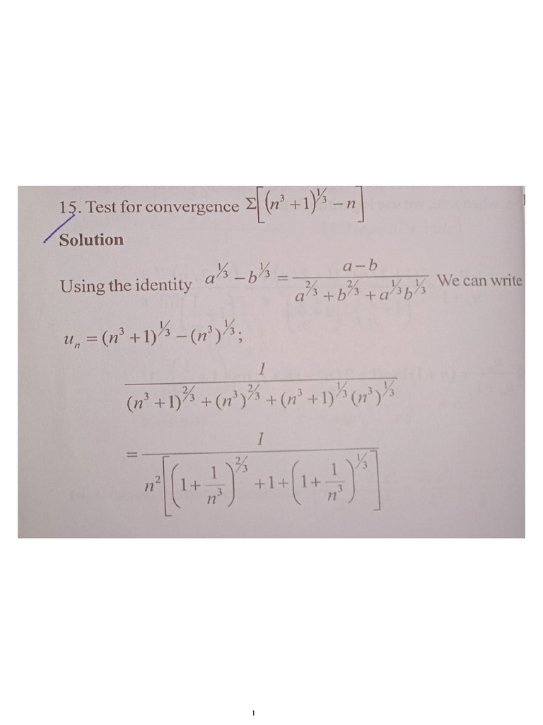 Calculus Previous Questions and Answers 2 | PDF