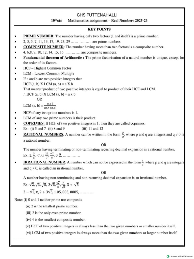 MPS 1 | PDF