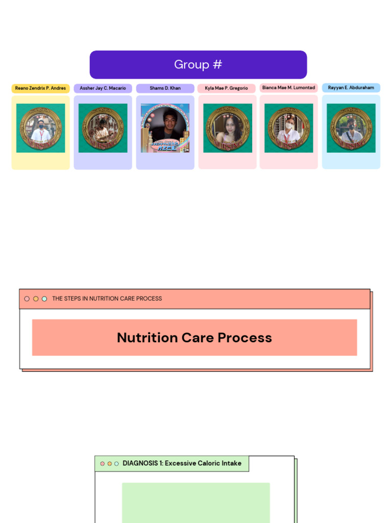 NCP Final Na Talaga To Pramis | PDF | Dieting | Nutrition