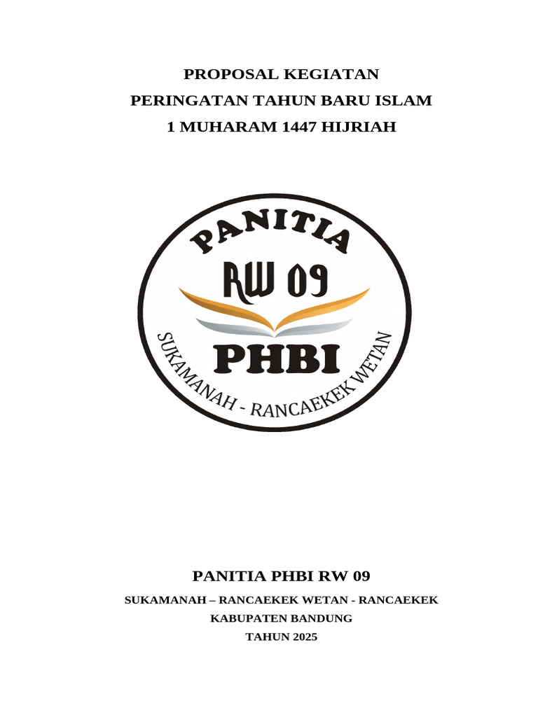 Karnaval Lampion PHBI 2025 | PDF