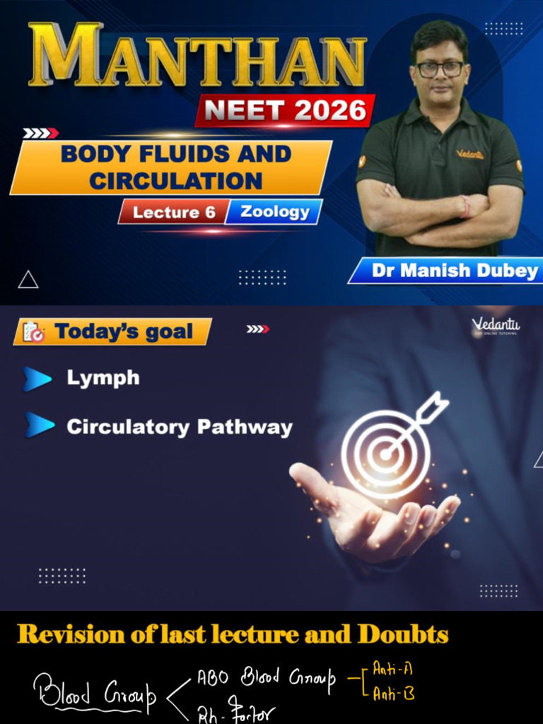 Body Fluids | PDF