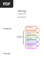 Paragraph Structure PDF | PDF | Paragraph | Learning