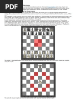 Principles and Theories of Chess | PDF | Chess Openings | Traditional ...