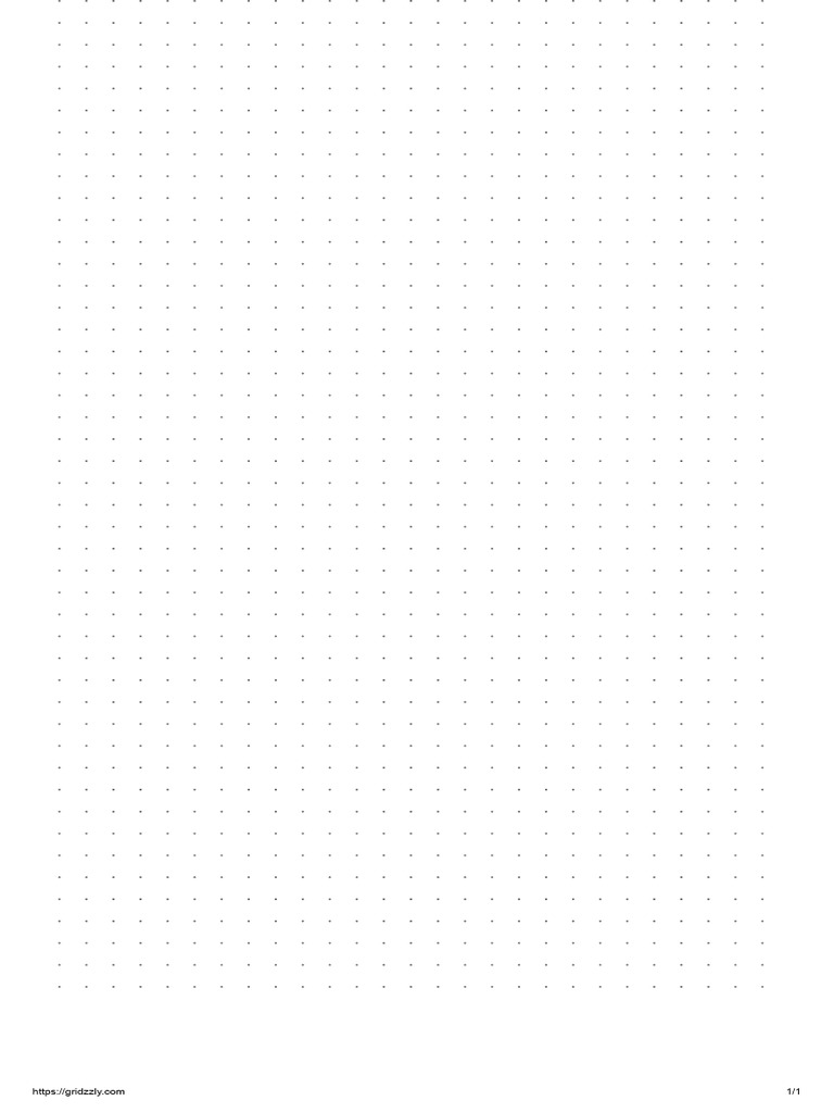 Crea Tu Propio Papel Cuadriculado 2 | PDF