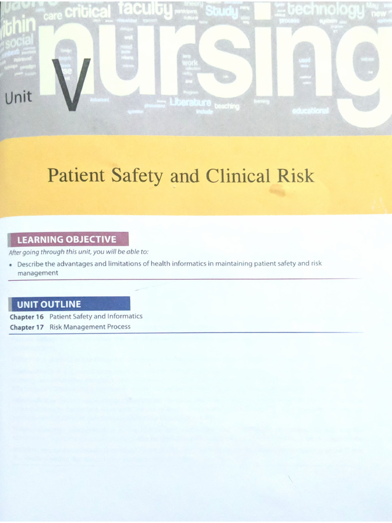 Nursing Informatics | PDF