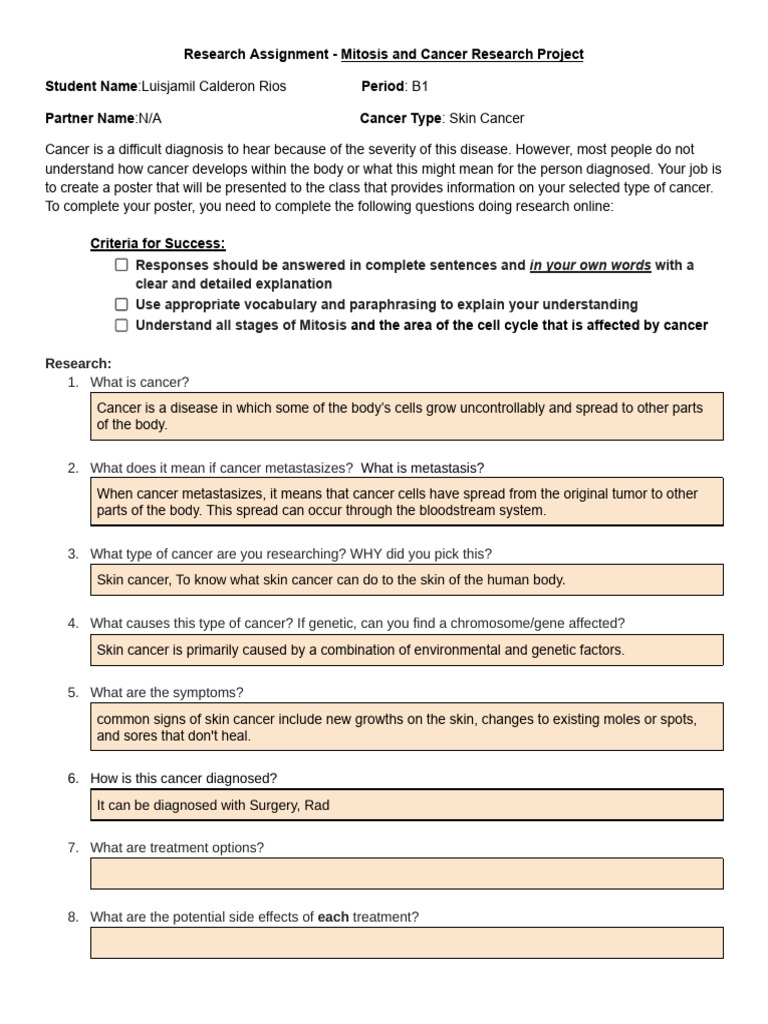 Luisjamil Calderon Rios - Copy of Mitosis and Cancer Research ...