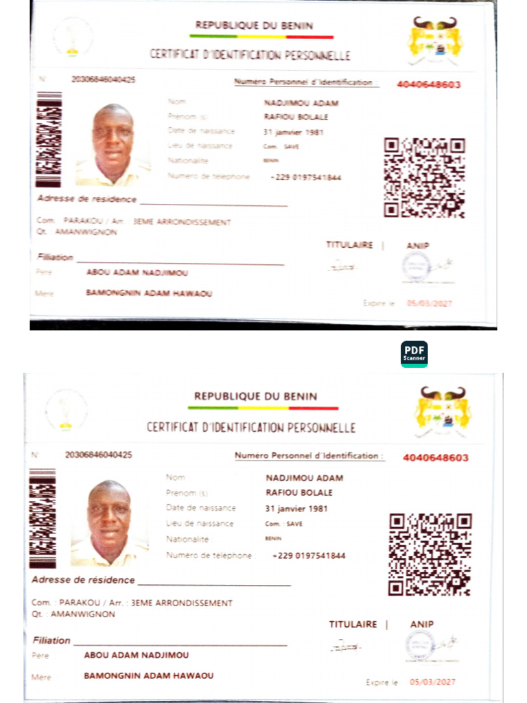 ACE Scanner - 2025 - 07 - 08 | PDF