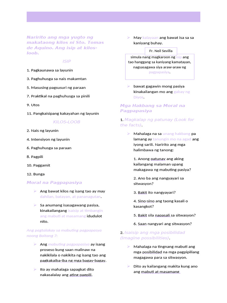 Esp - Q2 - Mod 3 | PDF