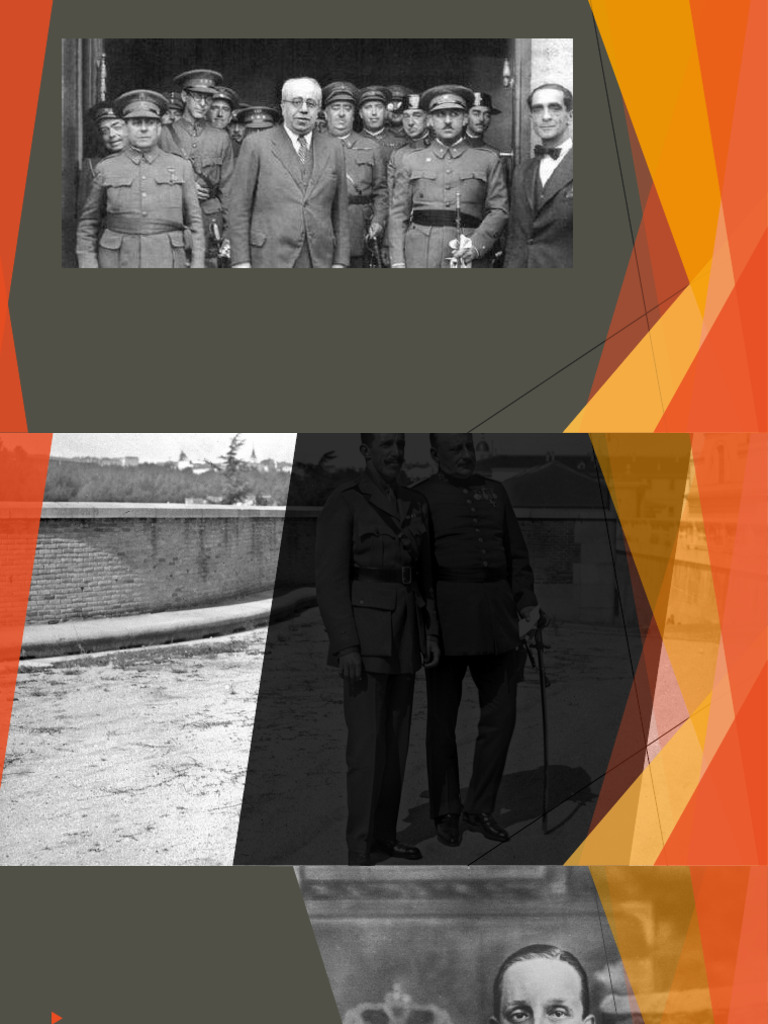 The Second Republic and Civil War in Spain | PDF | Francisco Franco ...