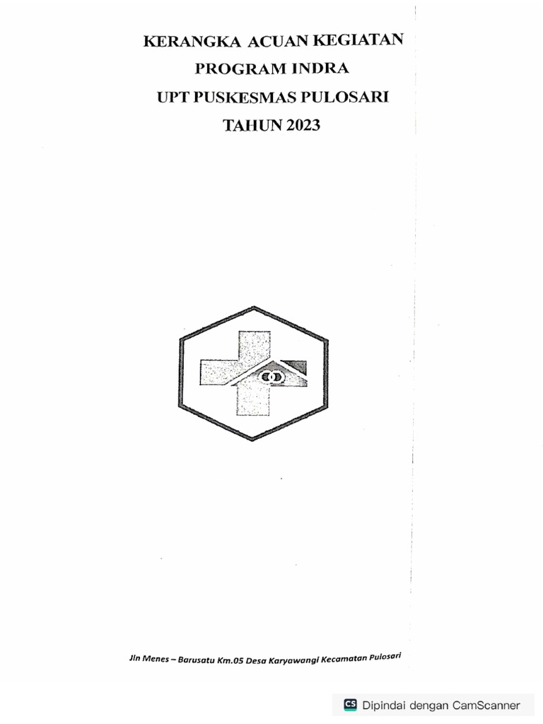 Kak Prog Indra | PDF