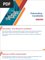 Guideline To Complete Onboarding Forms | PDF