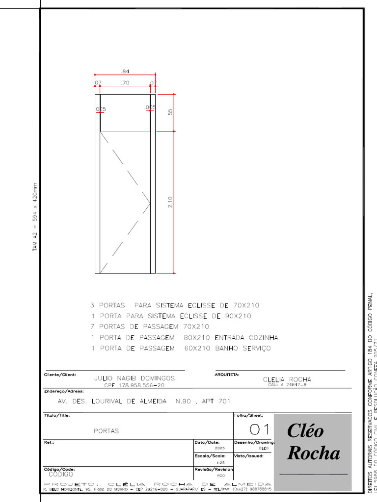 Portas 1 | PDF