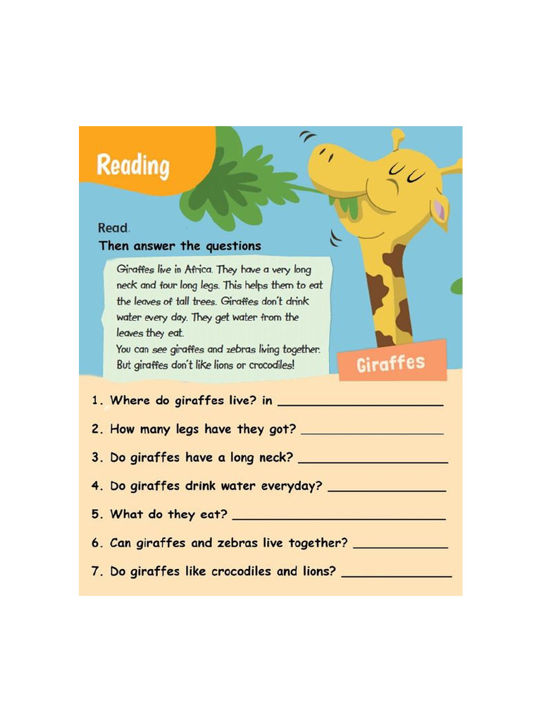 8 Reading and Qs | PDF