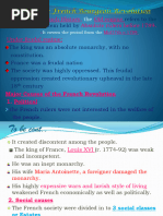 Oversimplified Part 1 & 2 | PDF | French Enlightenment | French Revolution