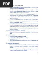 History Remedial Chapter 4 7 | PDF | Atlantic Slave Trade