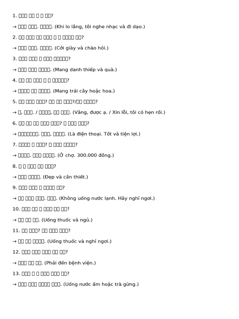 SC2 TraLoi Cau1 30 | PDF