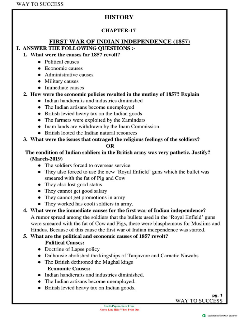 Keynotes Part 2 | PDF