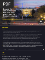 EY CertifyPoint: Ensuring Excellence in Certification Services | PDF ...